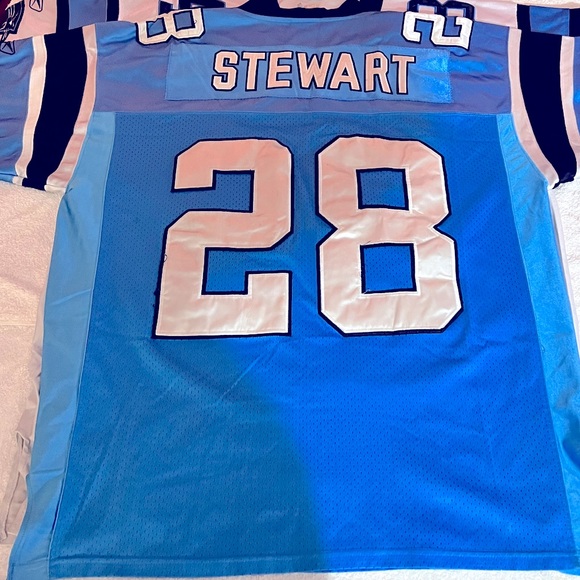 Reebok | Shirts | Nfl Equipment Official Reebox Carolina Panthers 28 ...